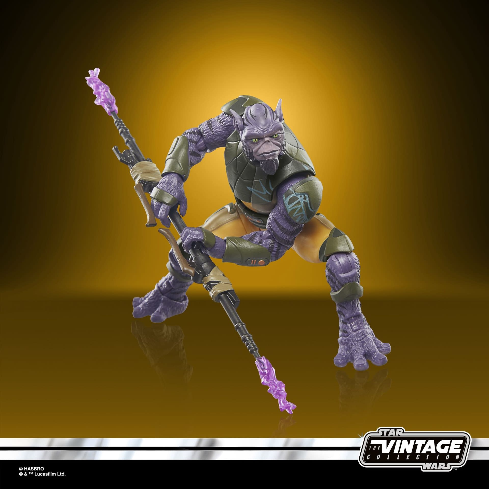 Hasbro Debuts New Star Wars: Rebels TVC Figures with Zeb Orrelios